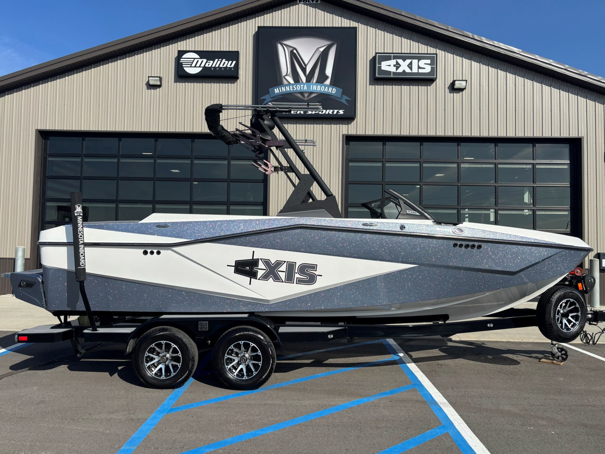 Pre-Owned, Used Inboard Boats For Sale | Malibu & Axis Boats